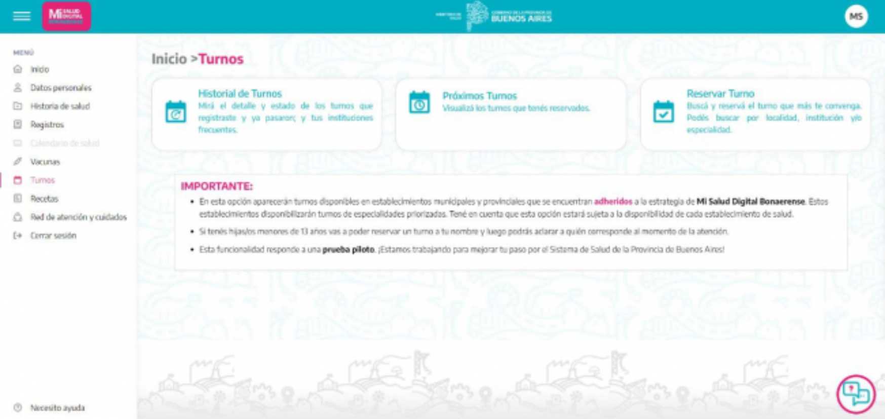 ¿Cómo funciona el nuevo sistema de Turnos Web para hospitales públicos? | Hora de Informarse