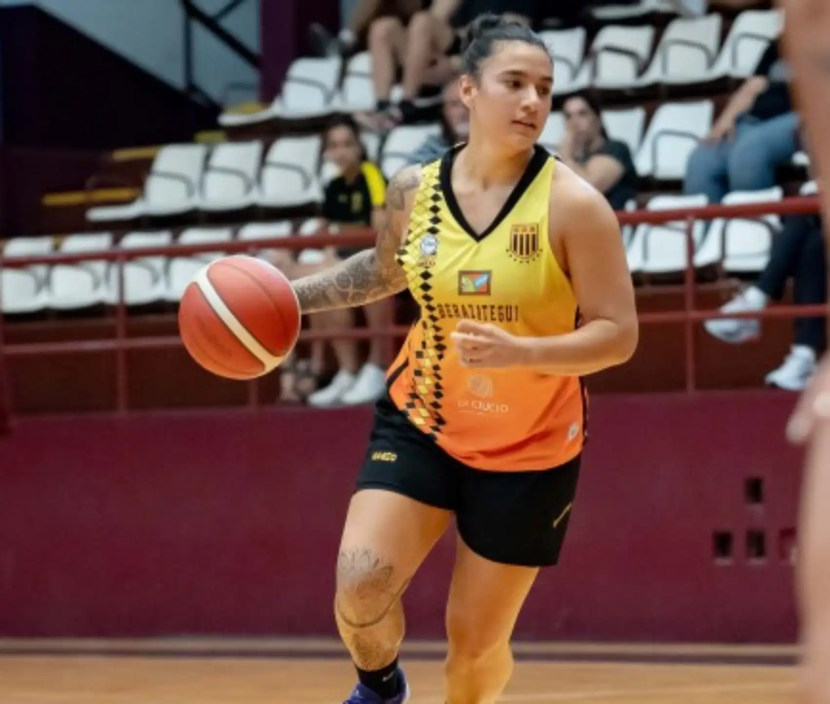 Sofía Acevedo: una de las grandes incorporaciones de Deportivo Berazategui | Hora de Informarse