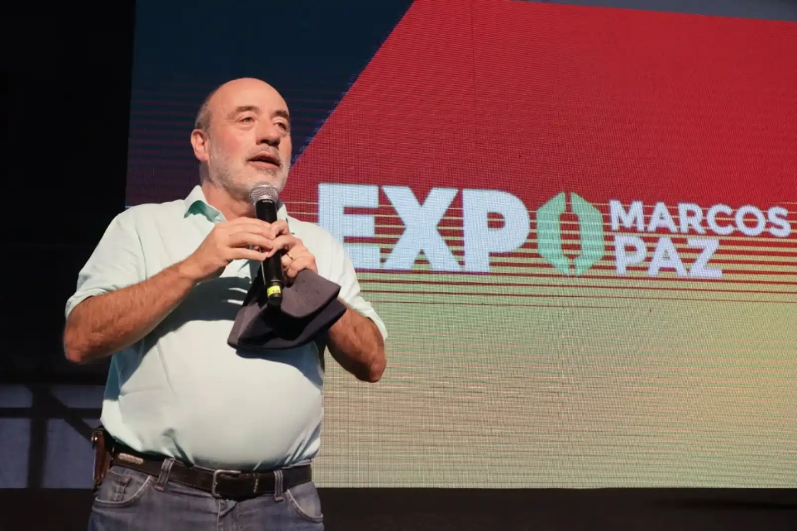 Se desarrolló la Expo Marcos Paz: producción y emprendedores locales ...