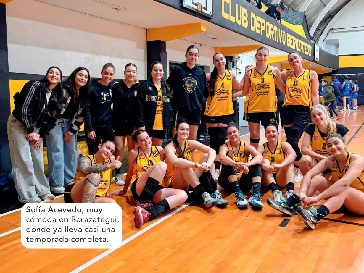 Otra vez, Sofía Acevedo fue clave en su club tras vencer a Vélez Sarsfield | Hora de Informarse